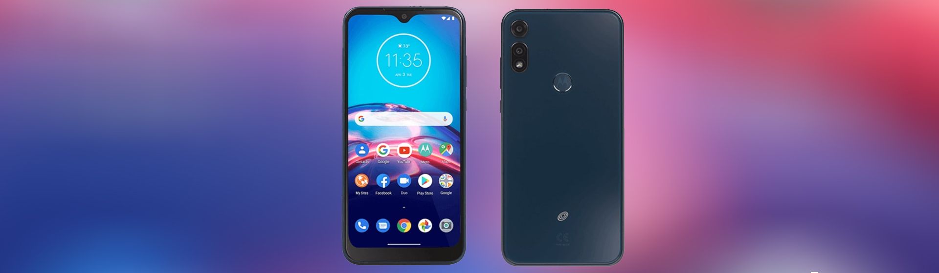 Vaza a ficha técnica completa do Moto E7, novo “basicão” da Motorola Vaza a ficha técnica completa do Moto E7, novo “basicão” da Motorola