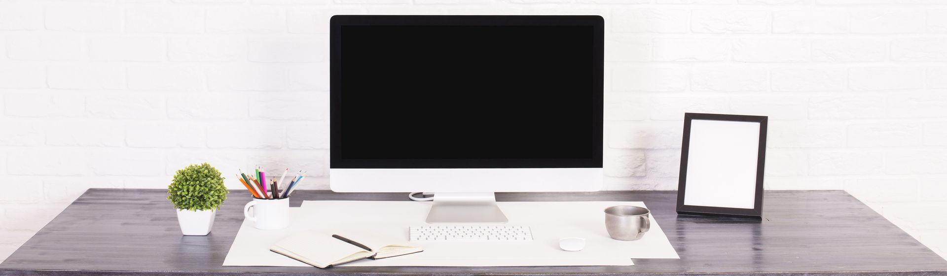 O que são computadores all-in-one?