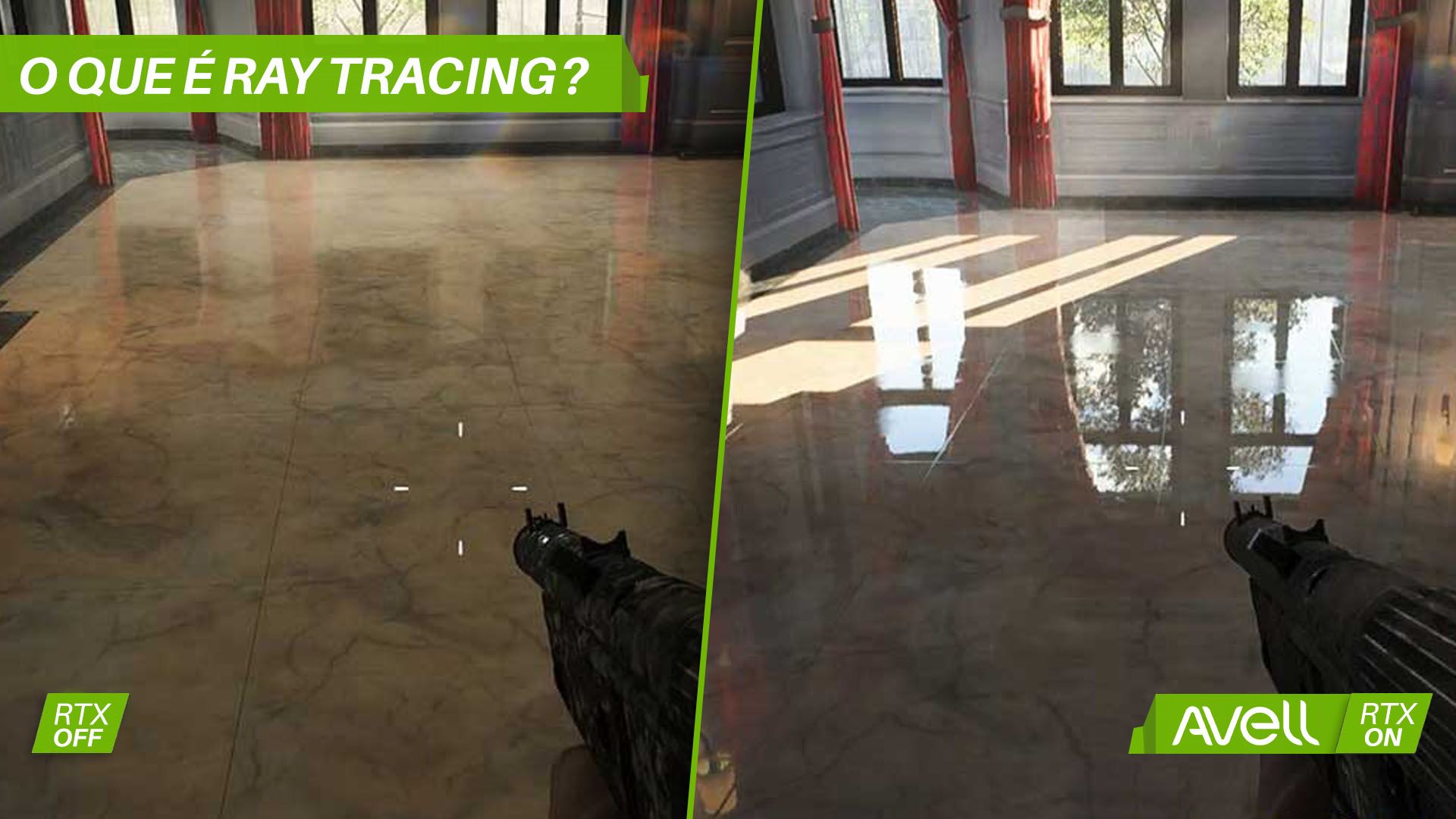 O Que Ray Tracing Conhe a A Tecnologia De Gr ficos Ultrarrealistas