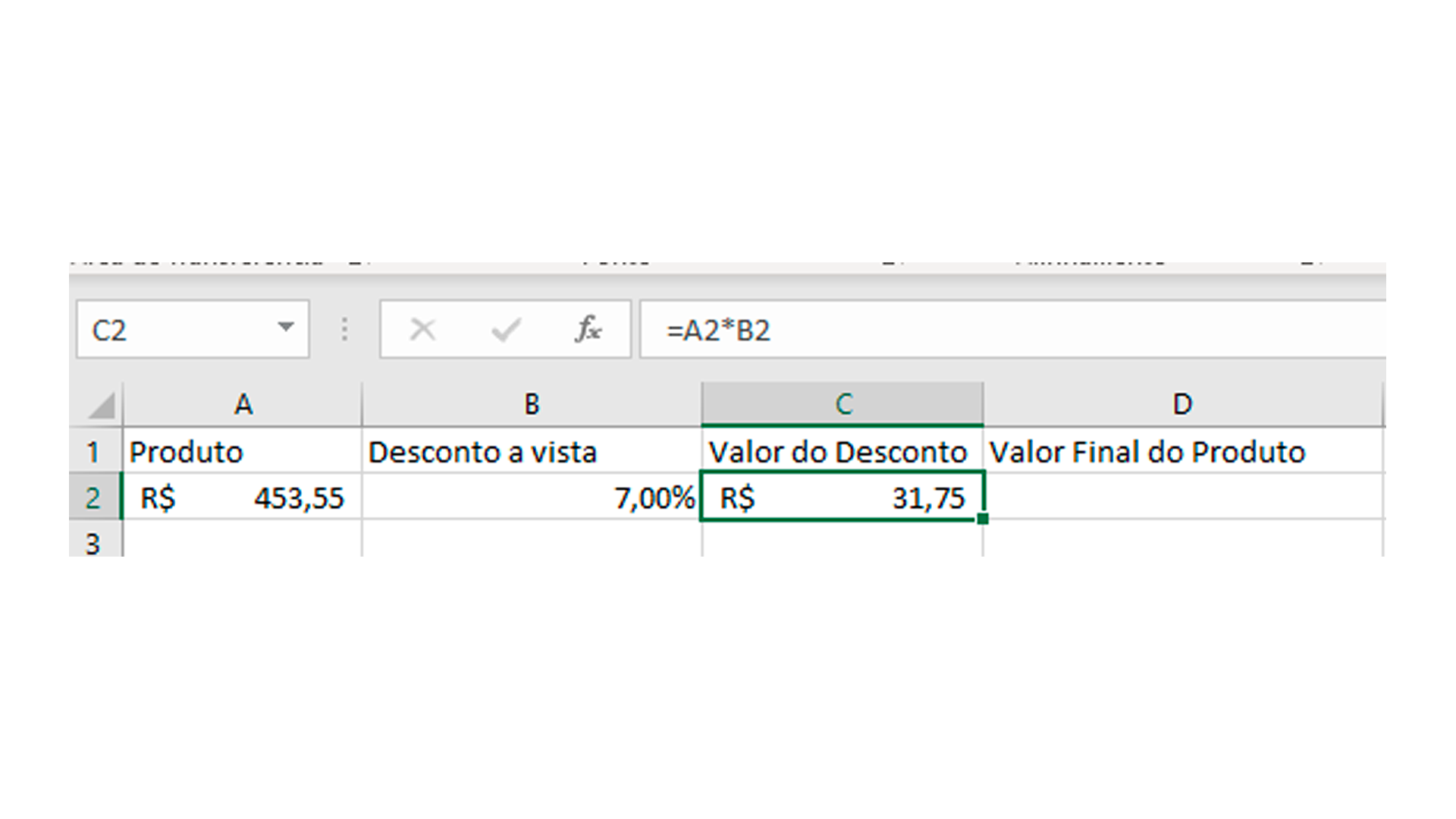 Formula Para Calcular Aumento Em Porcentagem No Excel - Design Talk