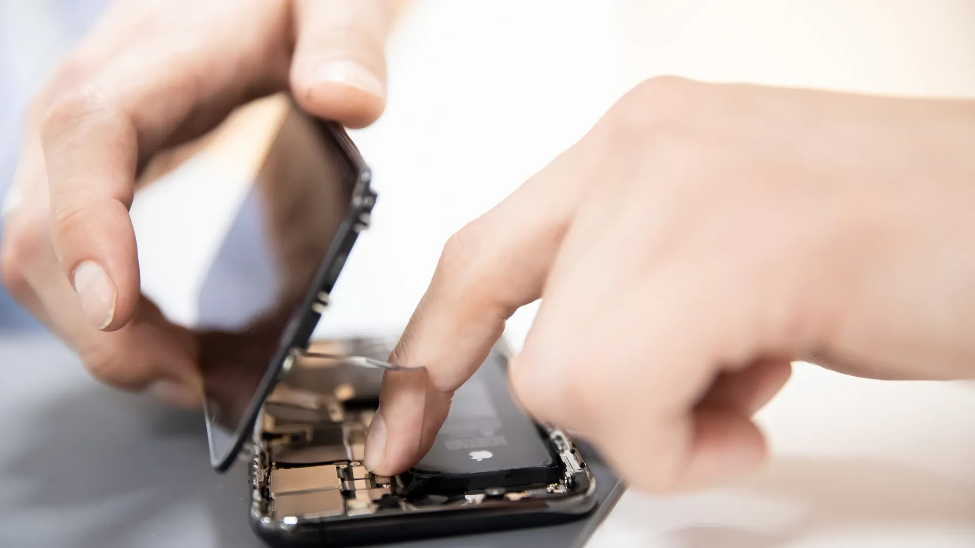 Como saber se o iPhone é original?