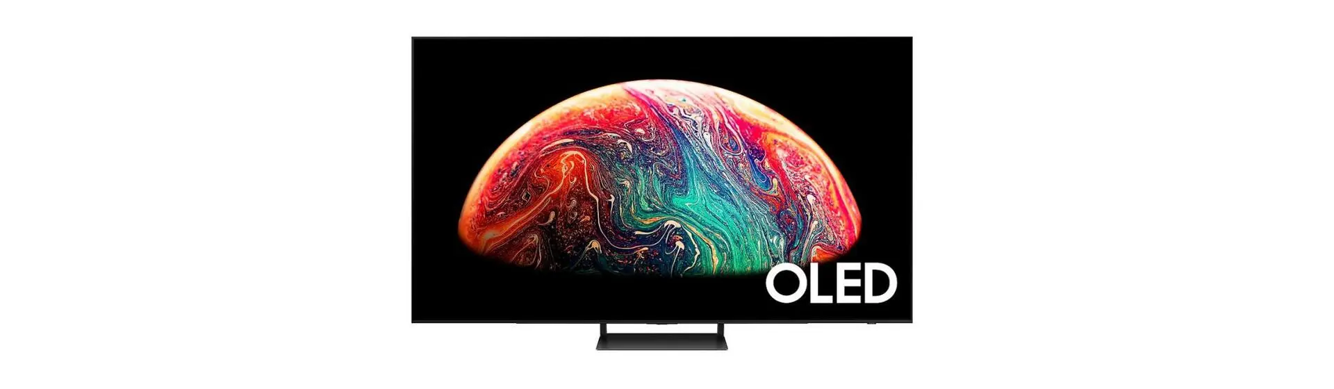 Promoção: Smart TV OLED 55" Samsung 4K HDR QN55S90CAGXZD com 9% de ...