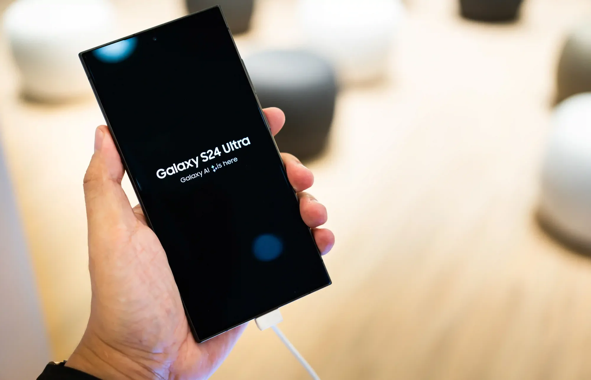 Melhor celular com tela grande para comprar em 2024