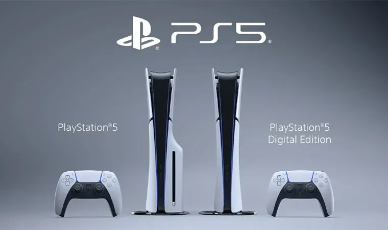 PS5 vs PS5 Slim: veja as diferenças dos modelos do console