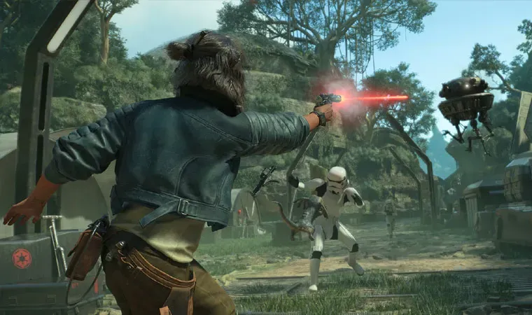 Star Wars Outlaws: conheça game de mundo aberto da Ubisoft