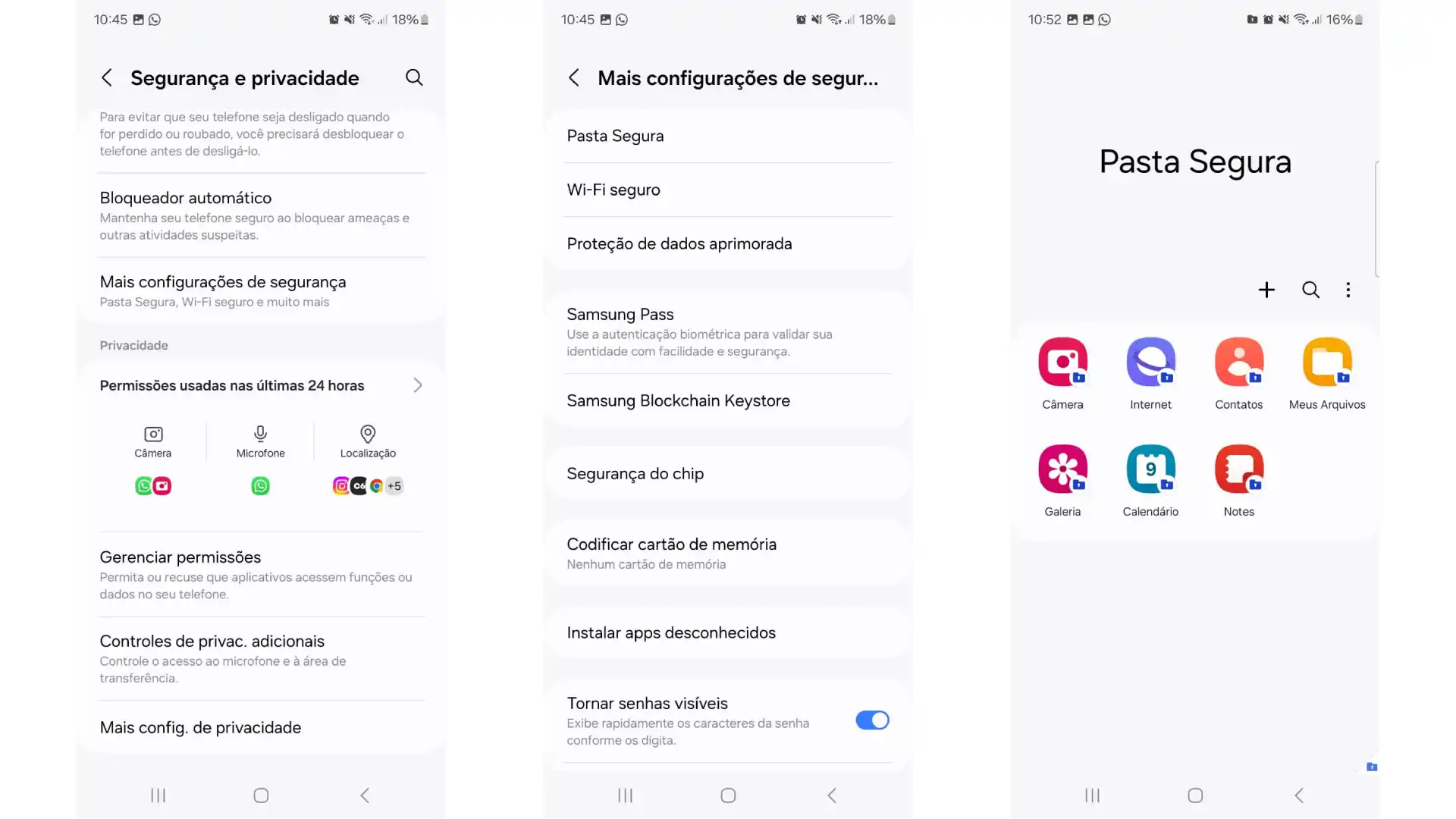 Como Ocultar (Esconder) Aplicativos No Celular Xiaomi Redmi Note 8 PRO🐒 ... Como Ocultar (Esconder) Aplicativos No Celular Xiaomi Redmi Note 8 PRO🐒 ...