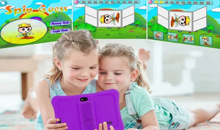Tablet infantil: 8 melhores opções em 2025