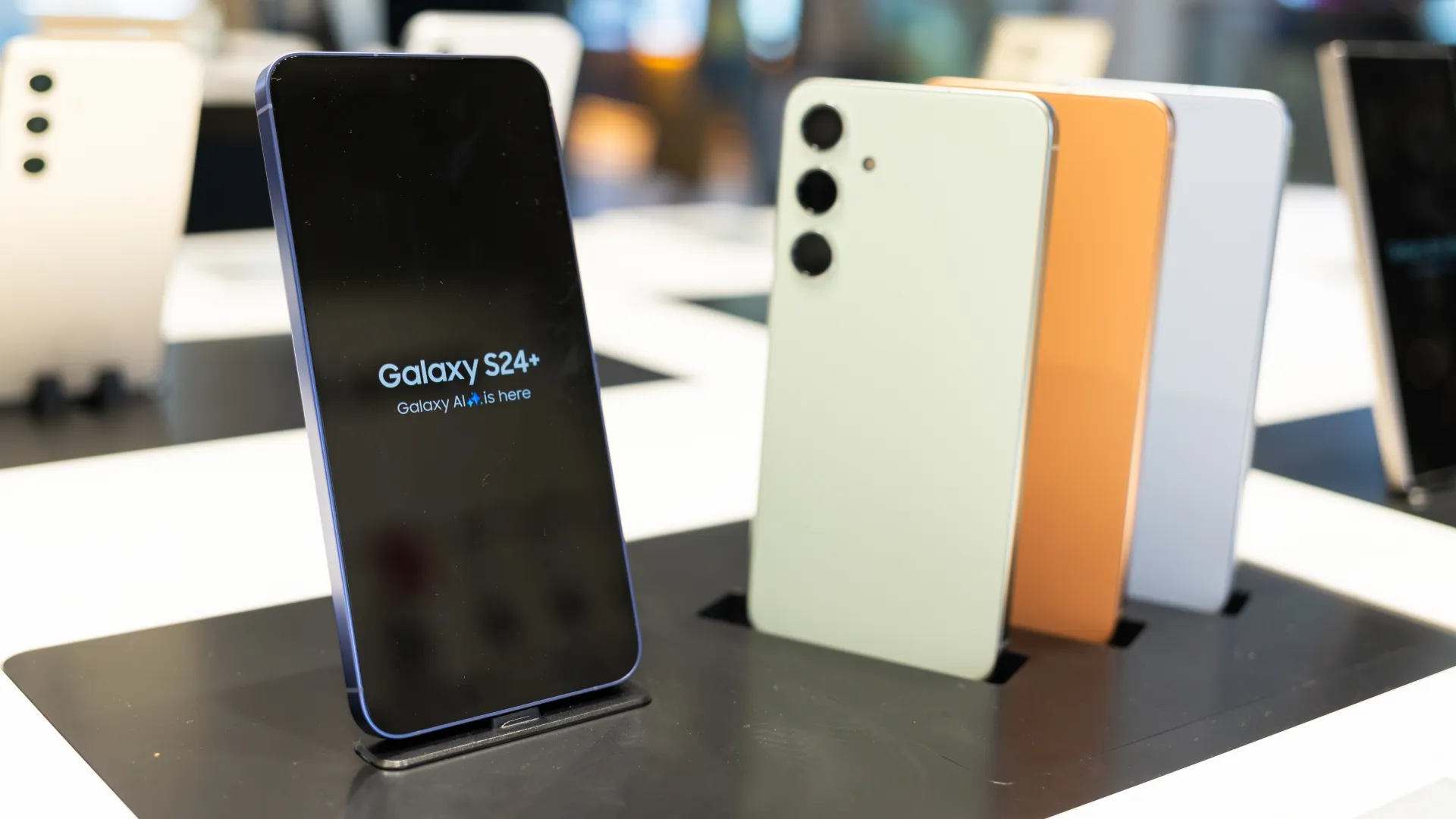 Últimos lançamentos da Samsung em 2025: veja os modelos