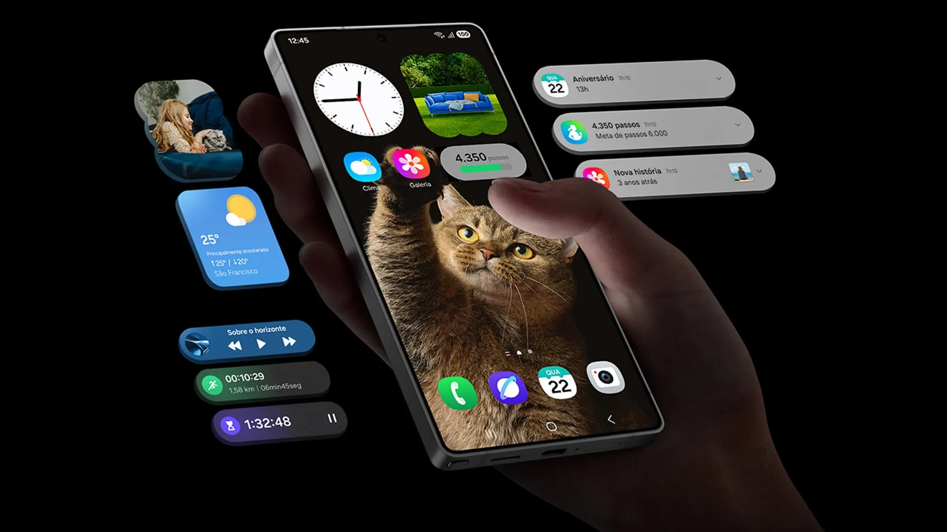 Ultimo Celular Do Mundo