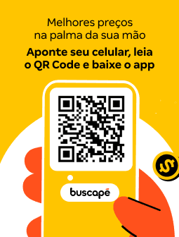 Compare preço no Buscapé e encontre a melhor oferta!